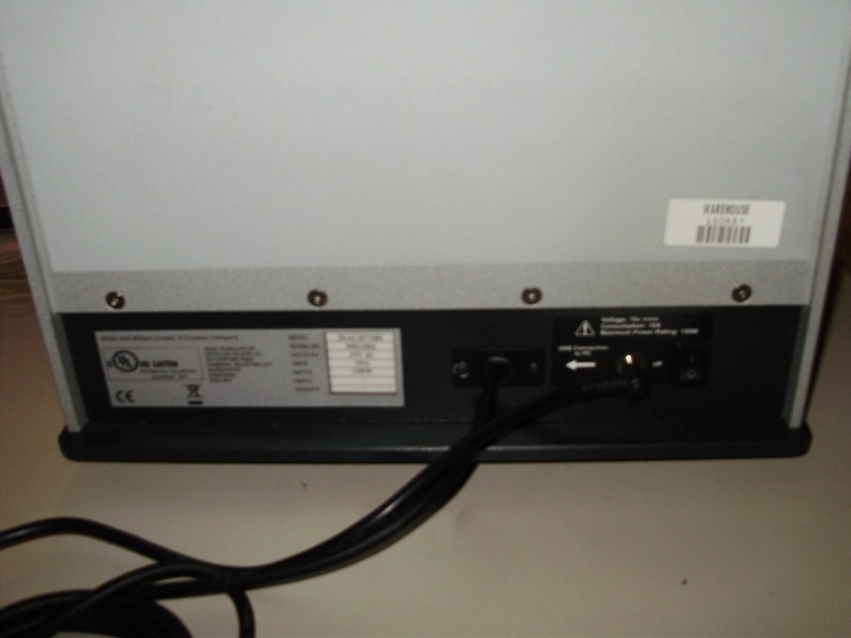 MEKEL/CROWLEY MACH 7380 HDX MICROFILM REFERENCE ARCHIVE SCANNER | eBay