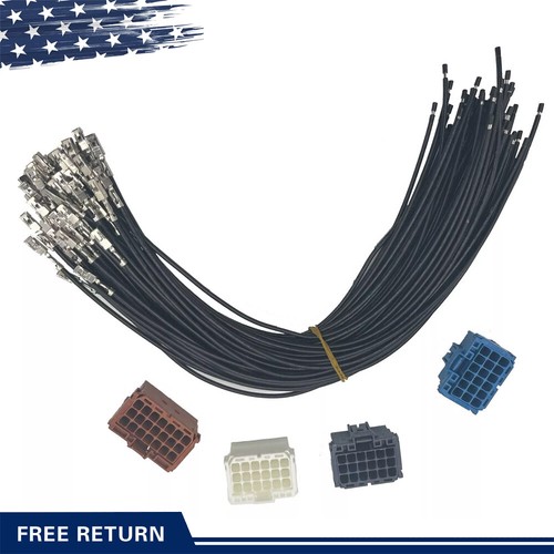 Fit for Freightliner CPC4 Module Repair Harness Connectors Wiring ...