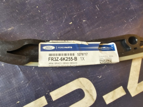 QTY 2 FORD FR3Z-6K255-B Mustang F-150 5.0 Camshaft Cam-Tensioner Arm ...