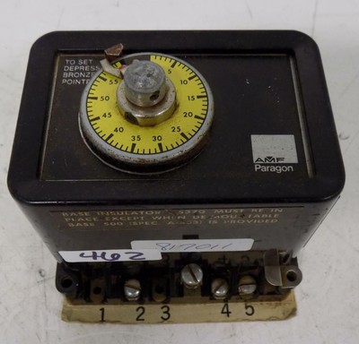 Timers - Amf Paragon