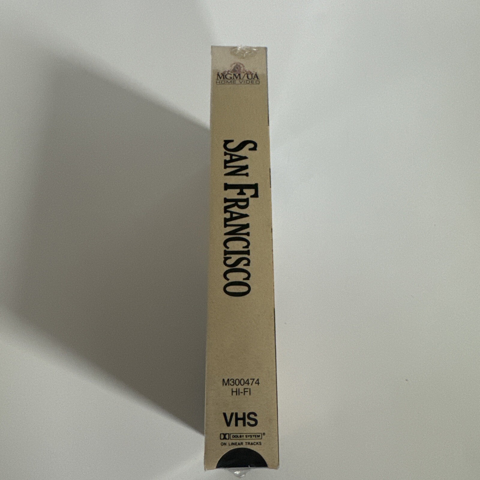 San Francisco (VHS, 1990, Colorized Version) for sale online | eBay