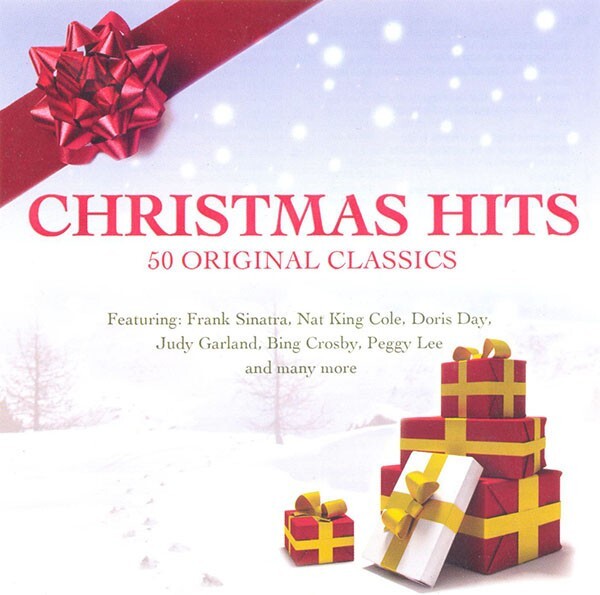 Christmas Hits Various Artists Best of 50 Songs Classic Holiday Music 2 ...