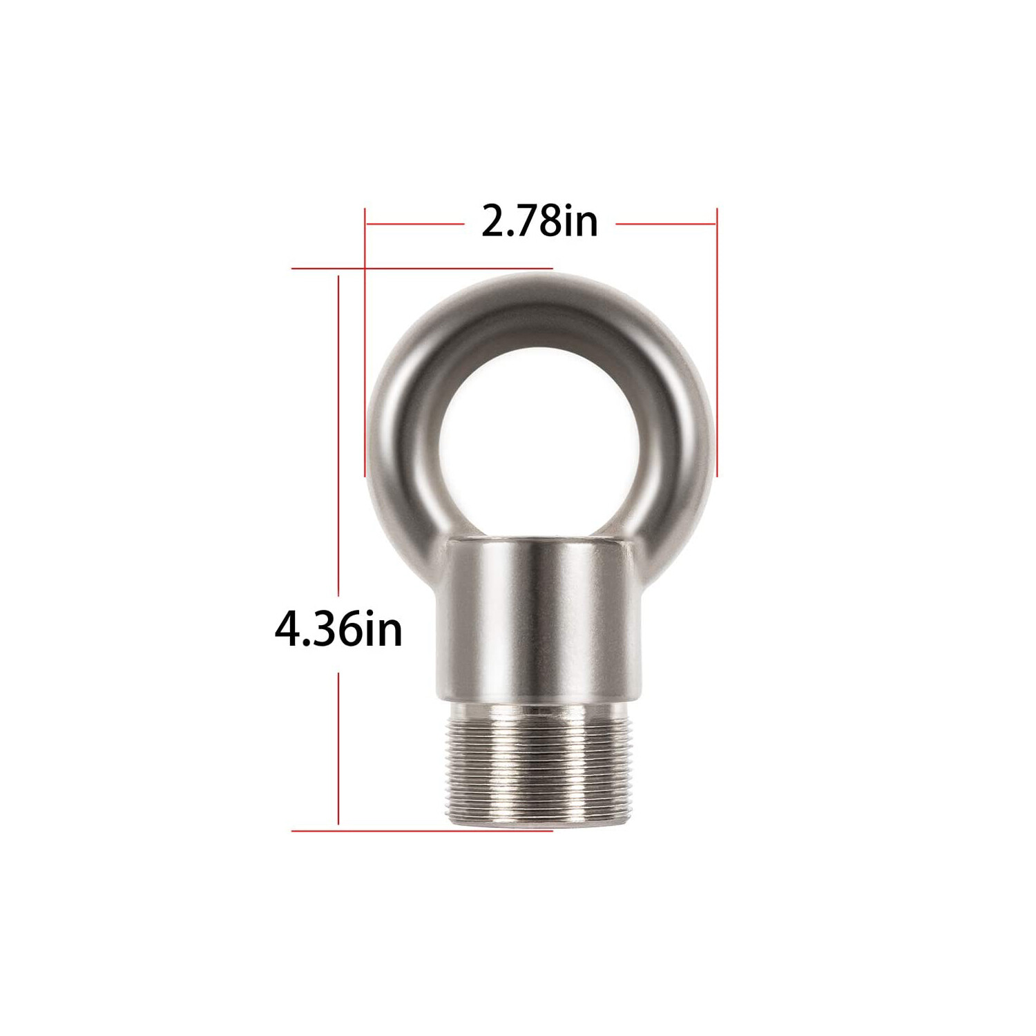 Outboard Lifting Ring Tool Lifting Adapter for Yamaha 5.3, 4.2 OMC BRP ...