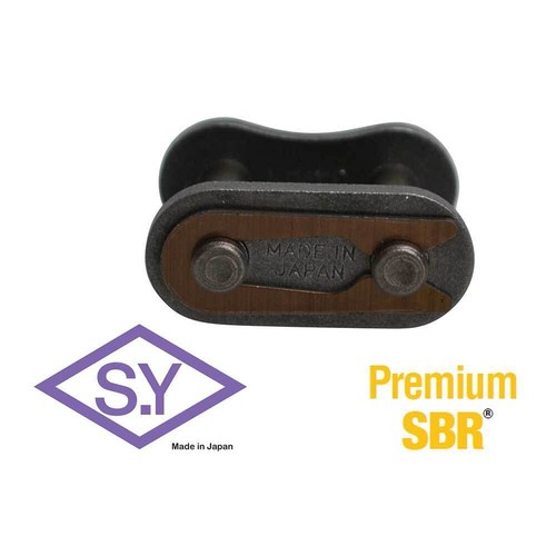SY 12B-1 BS Roller Chain Aqua Connecting Link Simplex 3/4" Pitch | eBay