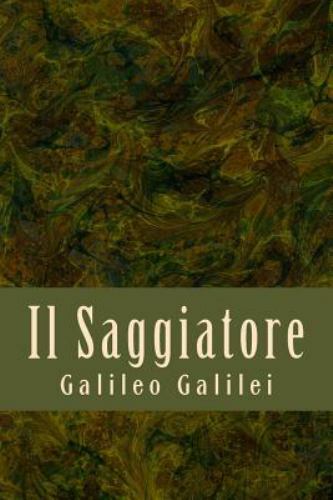 Il Saggiatore, Paperback by Galilei, Galileo, Like New Used, Free ...