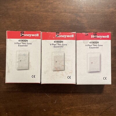 Fire Alarms - Zone Expander