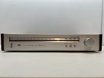 JVC T-X3 FM AM Stereo Tuner with 3 Year Warranty Free Shipping | eBay
