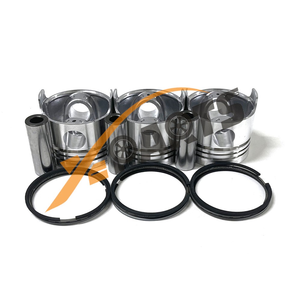 S3L Engine Overhaul Rebuild Kit for Mitsubishi S3L2 Engine | eBay