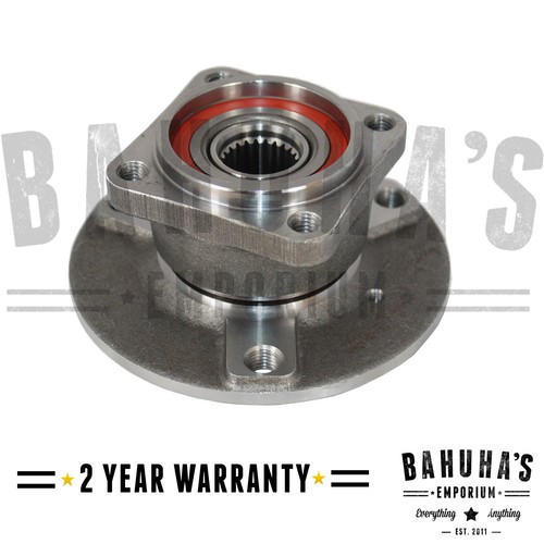 Smart Car Fortwo Rear Wheel Bearing Hub Kit | eBay