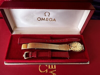 OMEGA LADYMATIC Cal. 671 Vintage | eBay