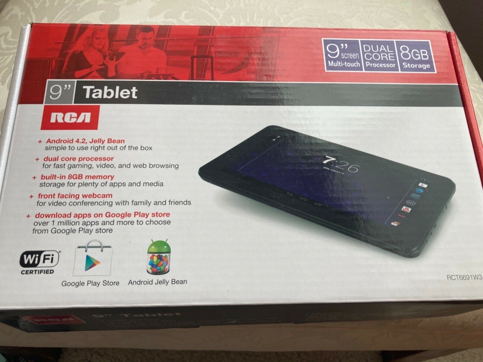 Rca 9 Inch Tablet