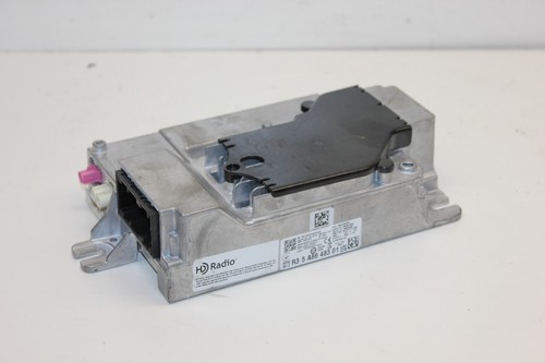 2023 BMW 530E HD RADIO AUDIO RECEIVER CONTROL MODULE OEM (VN87) | eBay