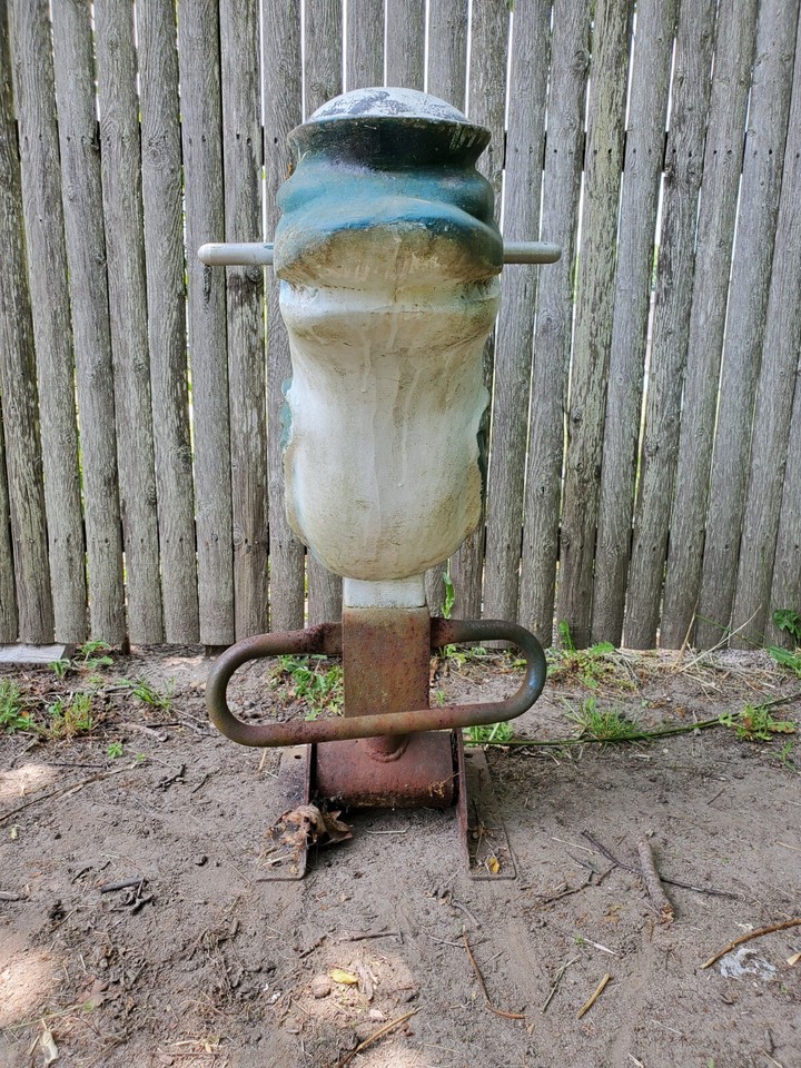 Vintage Playground Spring Ride SADDLE MATES GAMETIME Dolphin | eBay