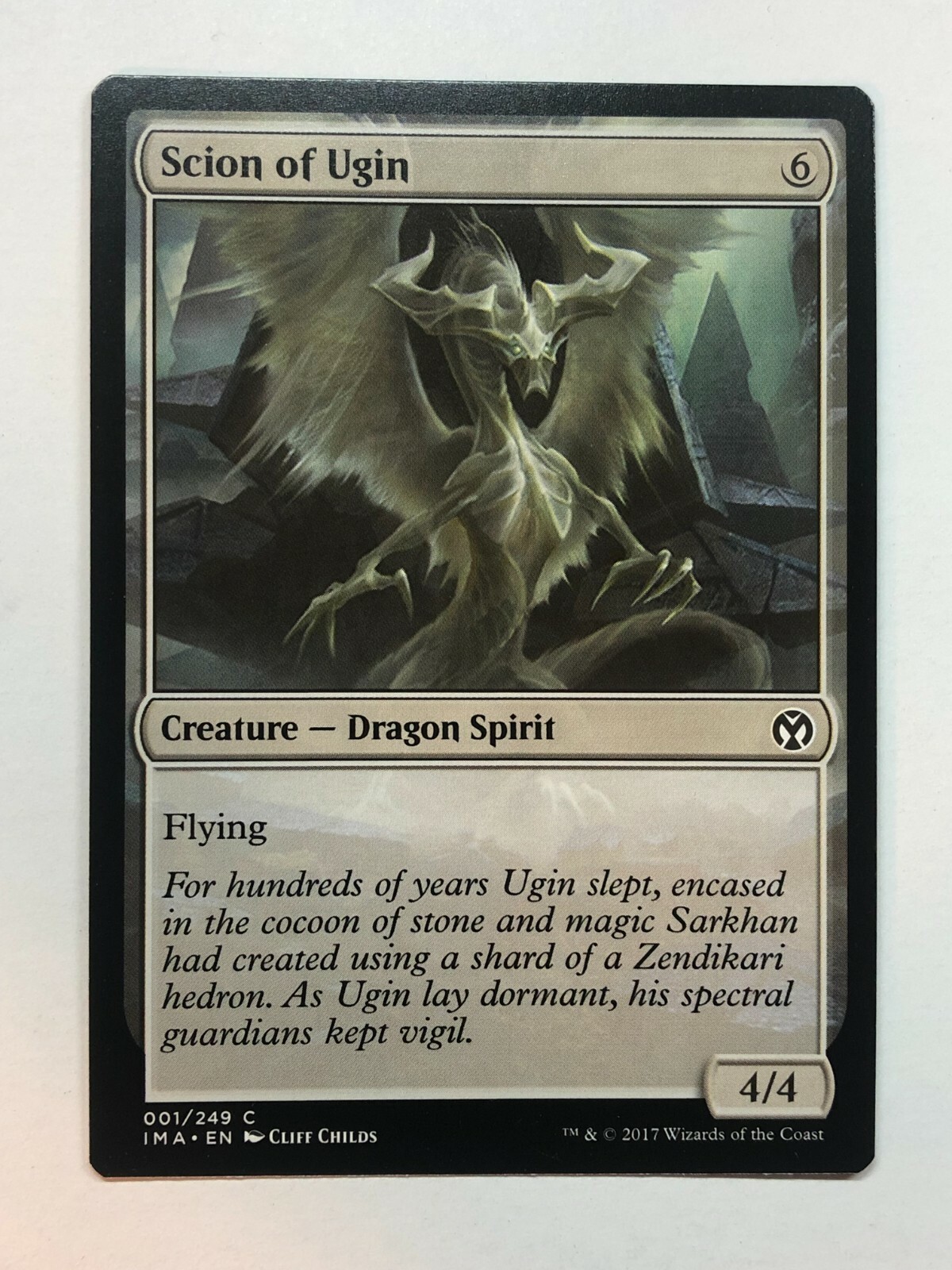 MTG Iconic Masters Manakin 218 NM/M | eBay