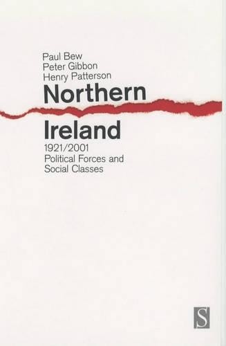 Peter Gibbon Henry Patterson Paul Antho Northern Irelan (Paperback) (UK ...