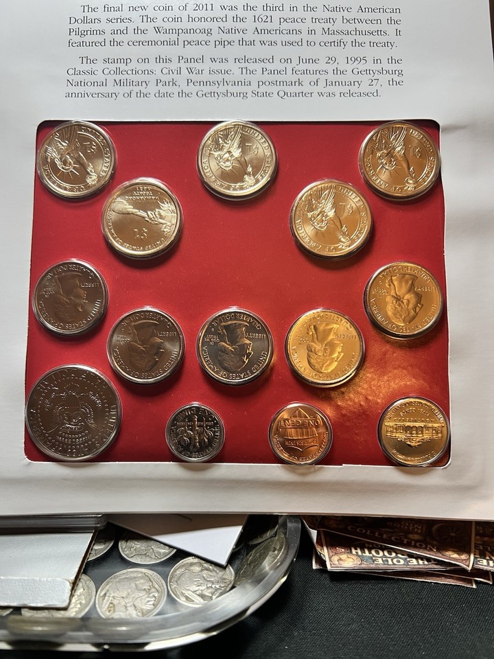 🔥 ESTATE FIND – Silver Chase - PULL TABLE - RANDOM COIN MIX LOT ...
