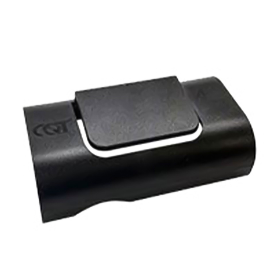 Plastic Battery Case Box Holder Head Strap Shell for DJI PFV Glasses V2 ...