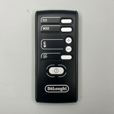 DeLonghi Remote 158002 For Heater Tower Genuine Control | eBay