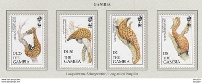 Gambia1993 WWF Fauna Reptiles MNH(**) | eBay