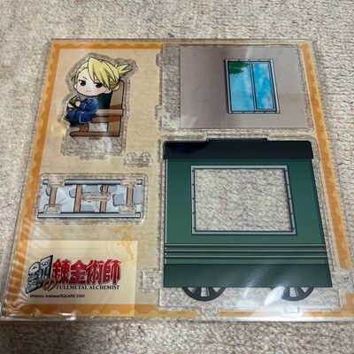 Fullmetal Alchemist Riza Hawkeye Acrylic Stand MIB, Lucky Draw #04, | eBay
