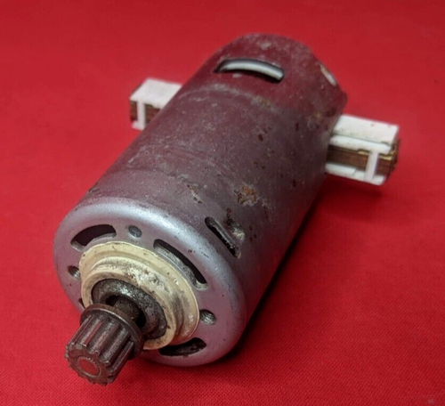 Shark NV22 NV22S NV22L NV27 NV70 SMALL 120V GEARED BRUSHROLL MOTOR | eBay