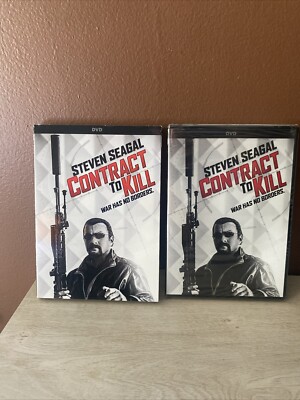 Contract to Kill [New DVD] 31398260523| eBay