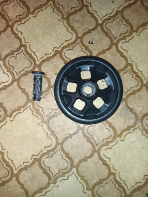 Bissell Upright Vacuum Wheel & Axle # 1608223 for 2190, 2190V, 2191 ...