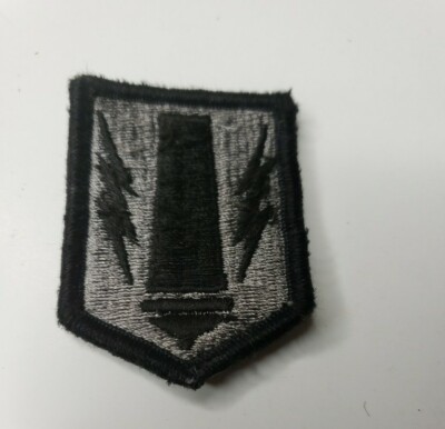 41st Artillery Brigade Subdued U.S. Army Shoulder Patch Insignia | eBay