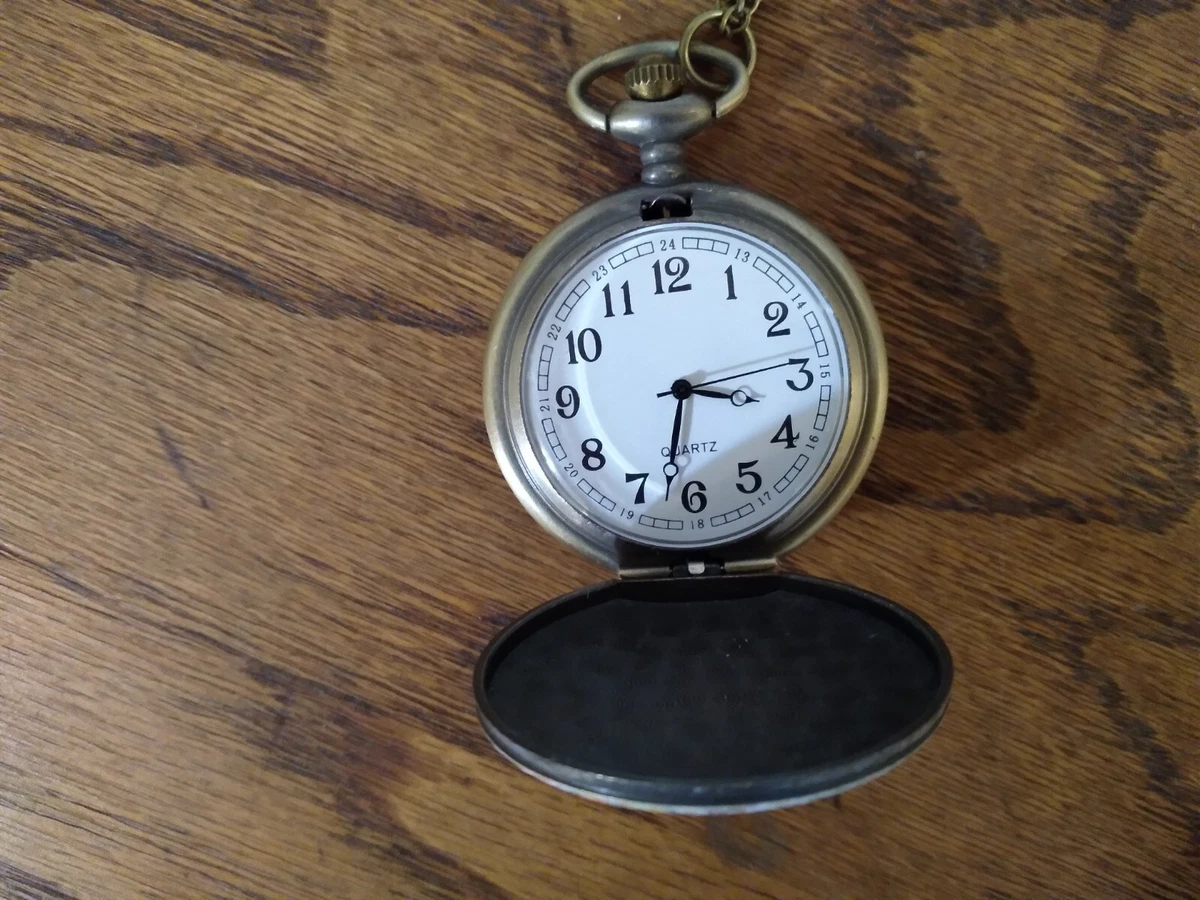 Renaissance Pocket Clock