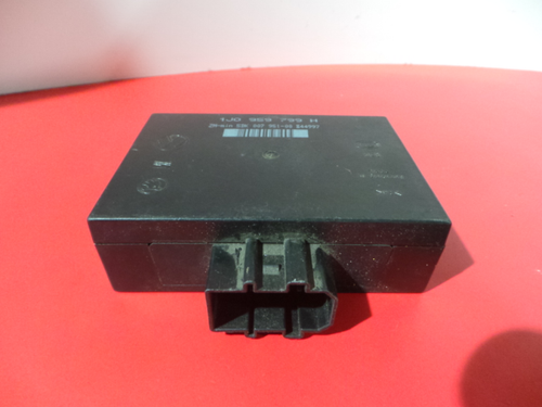 Module confort VOLKSWAGEN GOLF IV (1J1) 1.9 TDI 1997 1J0 959 799 H ...