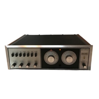 KLH Model 27 Vintage AM / FM Stereo Receiver Solid State Rare 007400 | eBay