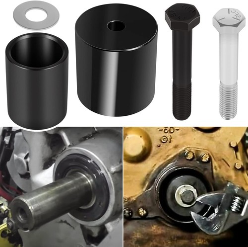 JDG10549 Crankshaft Front Oil Seal Installer Tool Set for John Deere ...