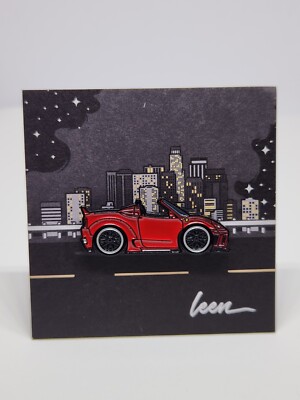 Leen Customs Ferrari Modena 360 Red Limited Edition xx/100 | eBay