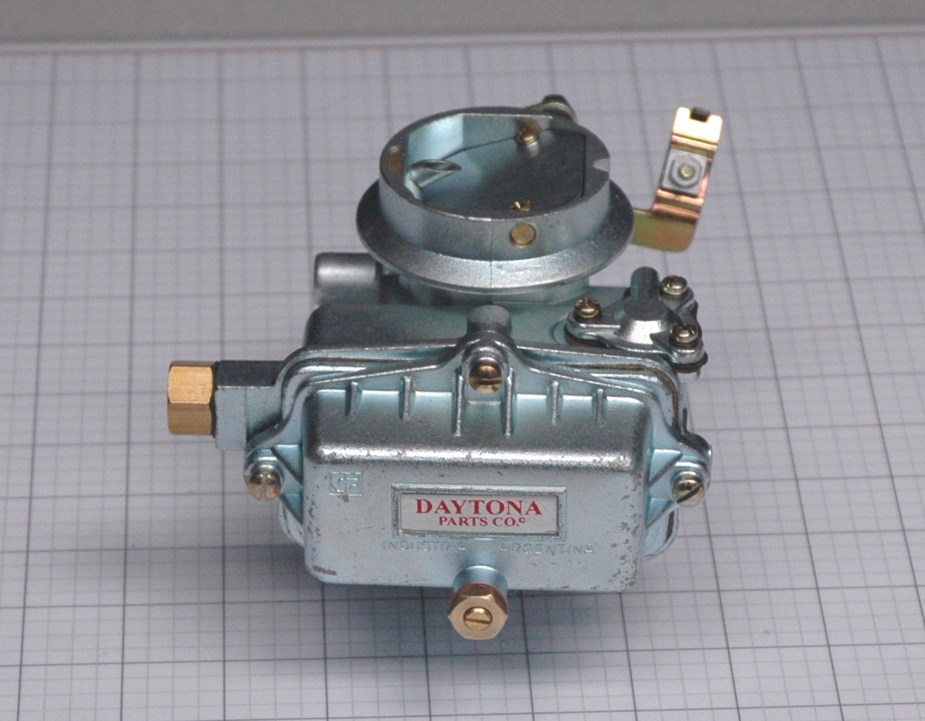 1959 74 AMC 196 232 6CYL 1 BARREL CARB REPL HOLLEY 1904 1908 1909 1920 ...