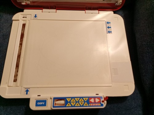 Vintage Magic Copier Machine In Box TYCO Toy Play Copy Art *Untested ...