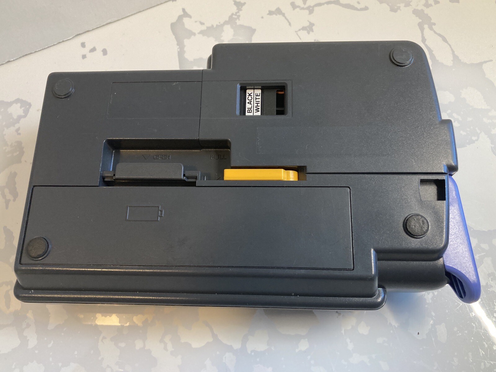 Brother P-touch PT-15 Label Maker - Tested & Working | eBay