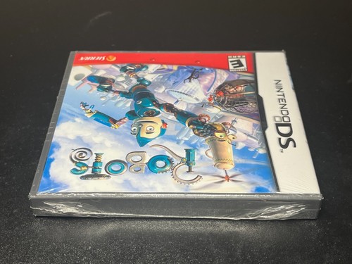 Robots (Nintendo DS, 2005) - European Version for sale online | eBay