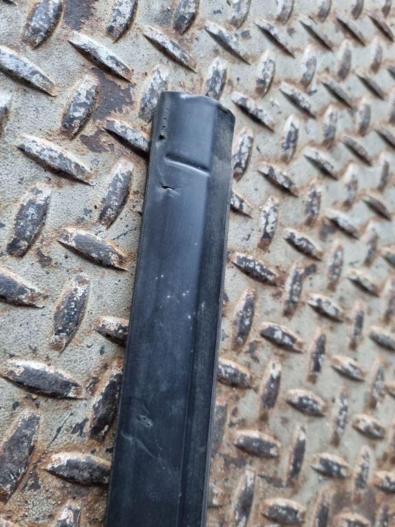 Opel Grandland X 2019 Gauche Porte Avant Verre Bordure 9814857680 ...