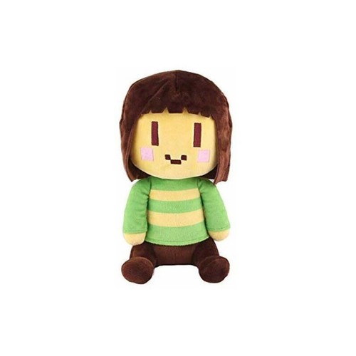 Undertale Frisk & Chara Plush Figure Toy Stuffed Toys Doll Toys for ...