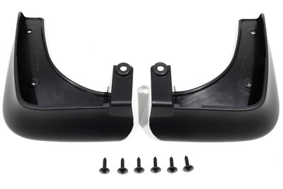 OEM NEW Front Splash Guard Mud Flaps Kit 2013-2015 Kia Optima 2TF46 ...