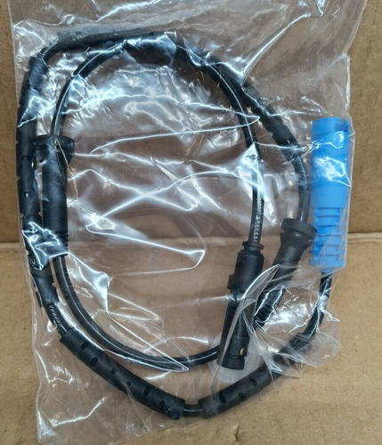 Napa 532931 rear ABS Wheel Speed Sensor 2002-2008 Mini Cooper | eBay