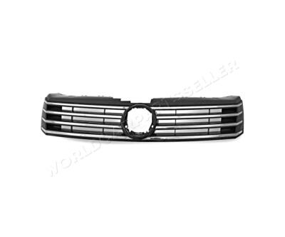 VW PASSAT B7 2011- Front Grill Center Grille | eBay