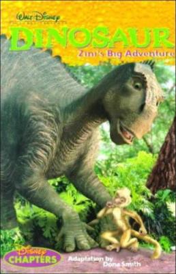 Walt Disney Dinsaur Zini Big Adventure Disney Chapters By Dona Smith ...