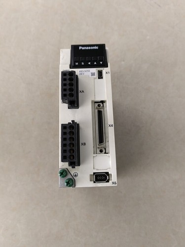 Used A6 Panasonic servo driver MBDLN25SE 400W | eBay