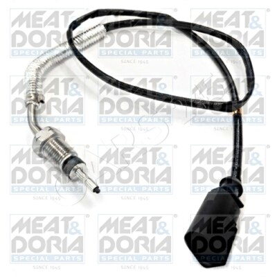 Exhaust Gas Temperature Sensor For VW SEAT SKODA AUDI Beetle Cc Eos ...