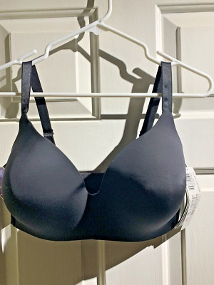 Triumph 36DDD Black Bra Style- 10142229 Body Make UP Magic Wire | eBay