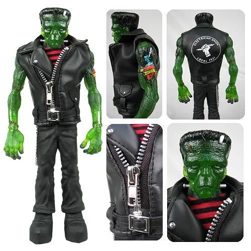 Greaser Frankenstein