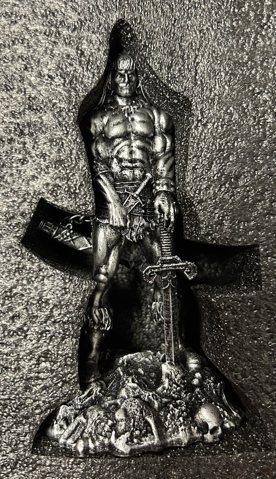 Frank Frazetta’s Conan The Barbarian 2022 Holiday Ornament MIB | eBay UK