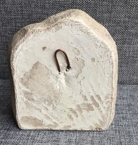 2001 CARRUTH STUDIO Easter Bunny Rabbit & Egg Cart PLAQUE Wall or Table Top RARE | eBay