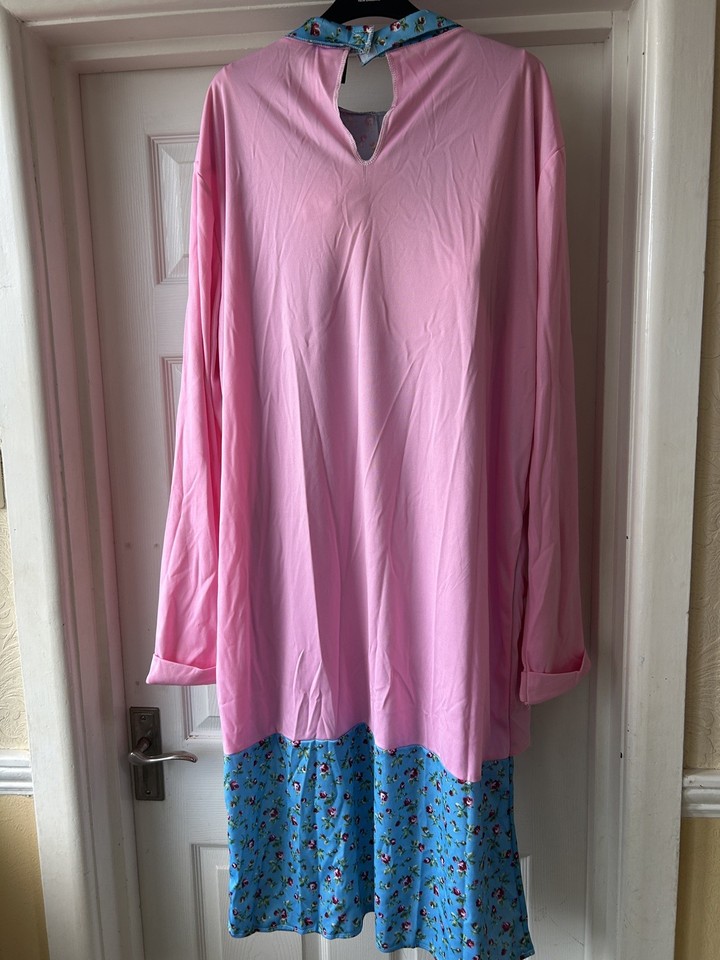 Adult Men’s Mrs Browns Boys Fancy Dress Costume Stag Night Halloween ...